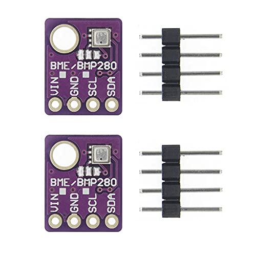 Onyehn Bme280 Temperature Humidity Barometric Pressure Sensor Module With Iic I2c For Arduino