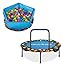 Amazon.com: Diggin JumpSmart Trampoline: Toys & Games
