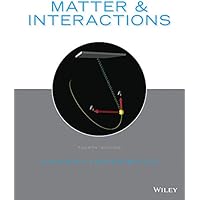Matter and Interactions: Chabay, Ruth W., Sherwood, Bruce A.: 9781118875865: Amazon.com: Books