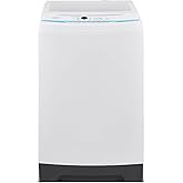 Giantex Full-Automatic Washing Machine Portable Compact 1.34 Cu.ft ...