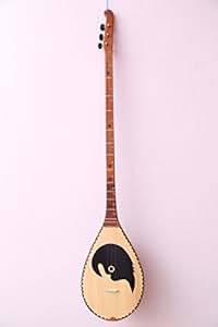 Amazon.com: Albania Kosovo Çifteli, Qifteli Cifteli. Three Strings Half ...