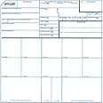 Amazon.com : Fingerprint Cards, Standard Form 87A (SF-87A) - Pack of 25 ...