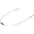 Amazon.com: Costa Del Mar C-Line Loop Retainer, Silver/Black, 20 In ...