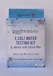 E. COLI WATER TESTING KIT : Amazon.in: Pet Supplies