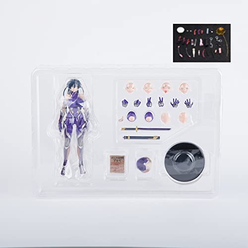 SHATKA Ecchi Figure Hentai Figure Anime Taimanin Asagi Igawa Asagi ...