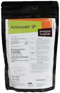 Amazon.com : Actinovate Fungicide -18 oz : Fertilizers : Garden & Outdoor