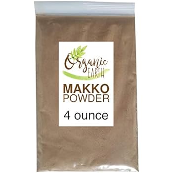 Amazon.com: Organic Earth Makko Powder - High Grade Premium Incense for ...