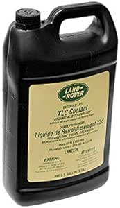 Amazon.com: Land Rover Genuine OEM Orange Coolant : Automotive