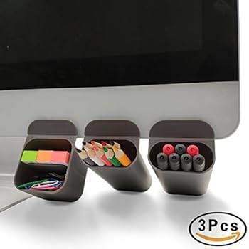 Amazon.com : Home-organizer Tech Notes Holder and Reminder Memo Board ...