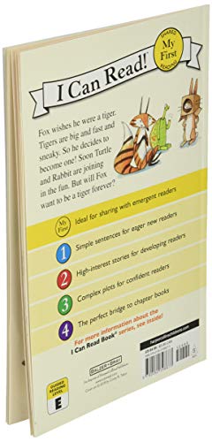 Fox the Tiger (My First I Can Read) | Pricepulse