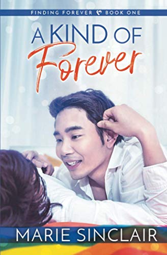 Amazon.com: A Kind of Forever: Finding Forever Book 1: 9781736219225 ...