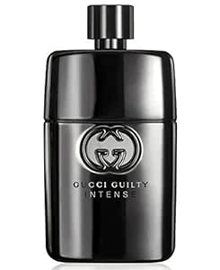 Amazon.com : Gucci Guilty Intense Eau De Toilette Spray for Men, 3 ...