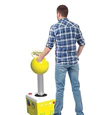 Amazon.com: Arcade 1Up Arcade1Up Pac Man Giant Joystick Arcade Game ...
