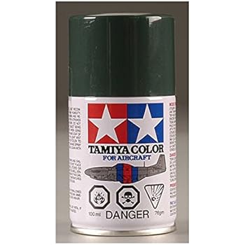 Amazon.com: DARK GREEN (FS 34079) 3oz. Spray Can: Toys & Games