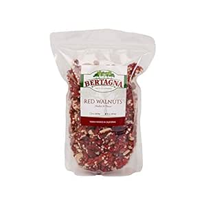 Amazon.com : Red Walnuts : Grocery & Gourmet Food