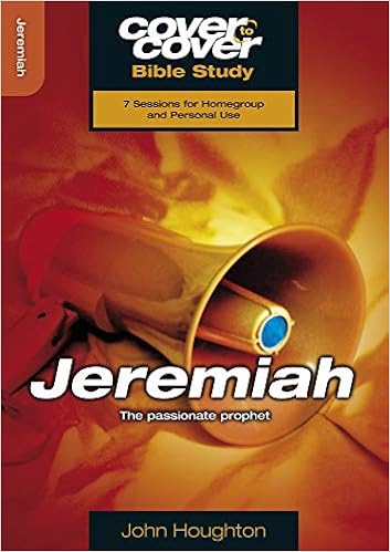 The bible experience jeremiah - eaglekum