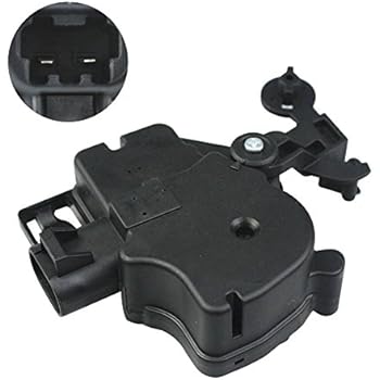 Amazon.com: Rear Hatch Lift Gate Lock Actuator Motor 15250765 15808595 ...