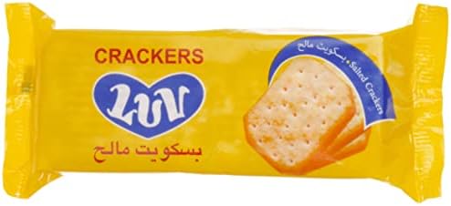 Luv Crackers Salted Biscuit, 36G - Pack of 1 price in Saudi Arabia ...