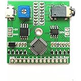 Amazon.com: 4 Buttons Triggered MP3 Player Board with 10W Amplifier and ...