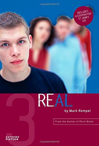 Amazon.com: Real (Extreme Fiction Series): 9780785265481: Rempel, Mark ...