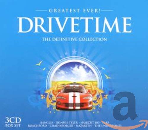 Drivetime-Greatest Ever: Amazon.de: Musik-CDs & Vinyl