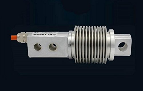 Buy GOWE Metal Bellows type load cell 1 Ton Corrugated tube weighing ...