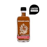 Gingerbread Man Maple Syrup