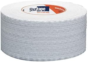Shurtape MB-100CT Metal Building Insulation Seaming Tape: 2.83 in x 50. ...