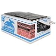 Bags-Garbage 30X38 Black Extra Strong,ECOLOGO Certified : Amazon.ca ...