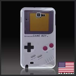 Amazon.com: Game Boy Retro Videogame "Images" hard case cover for ...