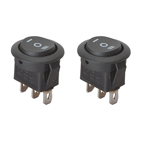 Compare price to 12v 3 position rocker switch | TragerLaw.biz