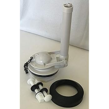 NuFlush Replacement for Champion 4 Replacement Flapper Valve Assembly ...