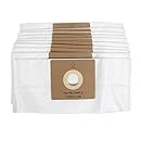 Amazon.com: Atrix - AHC-2 HEPA Filter Bags - Replacement Vac Filters ...