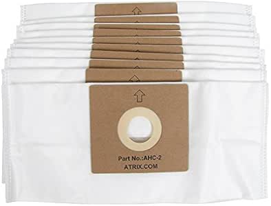 Amazon.com: Atrix - AHC-2 HEPA Filter Bags - Replacement Vac Filters ...