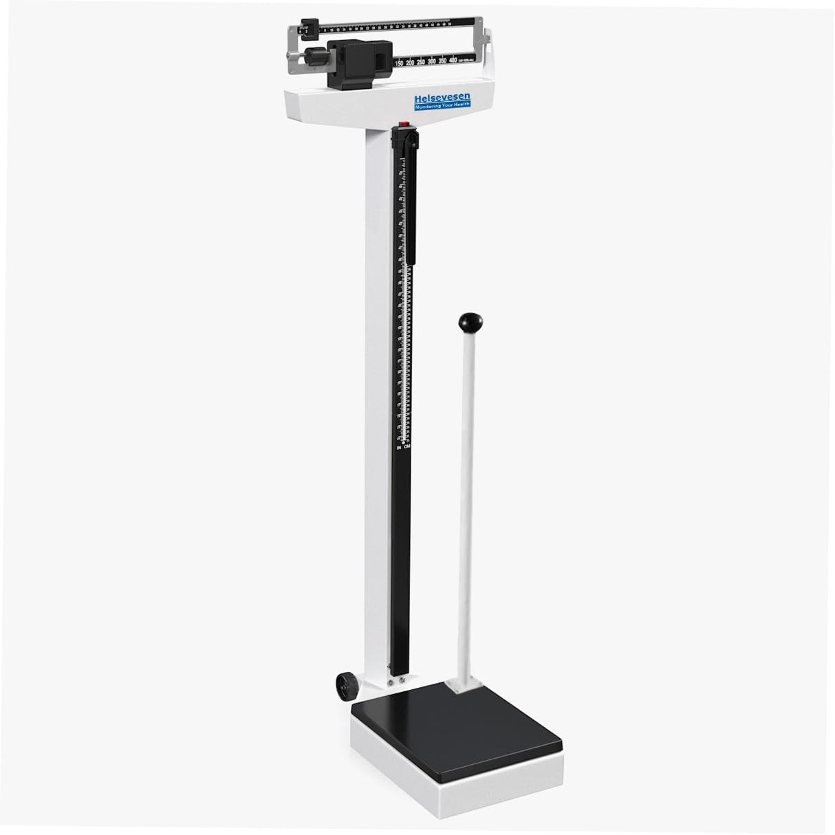 Helsevesen Physician Beam Scale, Professional Medical Eye-Level ...