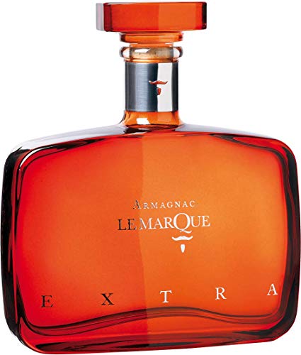 Le Marque Armagnac Extra Artigianale Invecchiato – 1 x 70 cl | Armagnac ...