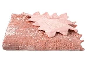 Amazon.com: Briella Pink Euro Sham: Home & Kitchen