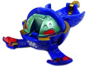 Bakugan Battle Brawlers Booster Pack Series 2 NEW Black Tuskor [Toy] by ...