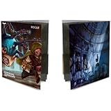 Amazon.com: Ranger - Class Folio with Stickers for Dungeons & Dragons ...