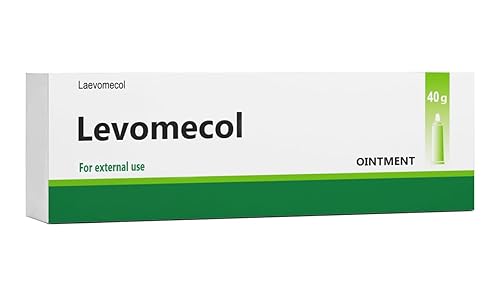 Levomeсol Laevomeсol Levomekol Laevomekol First Aid Ointment Treatment ...