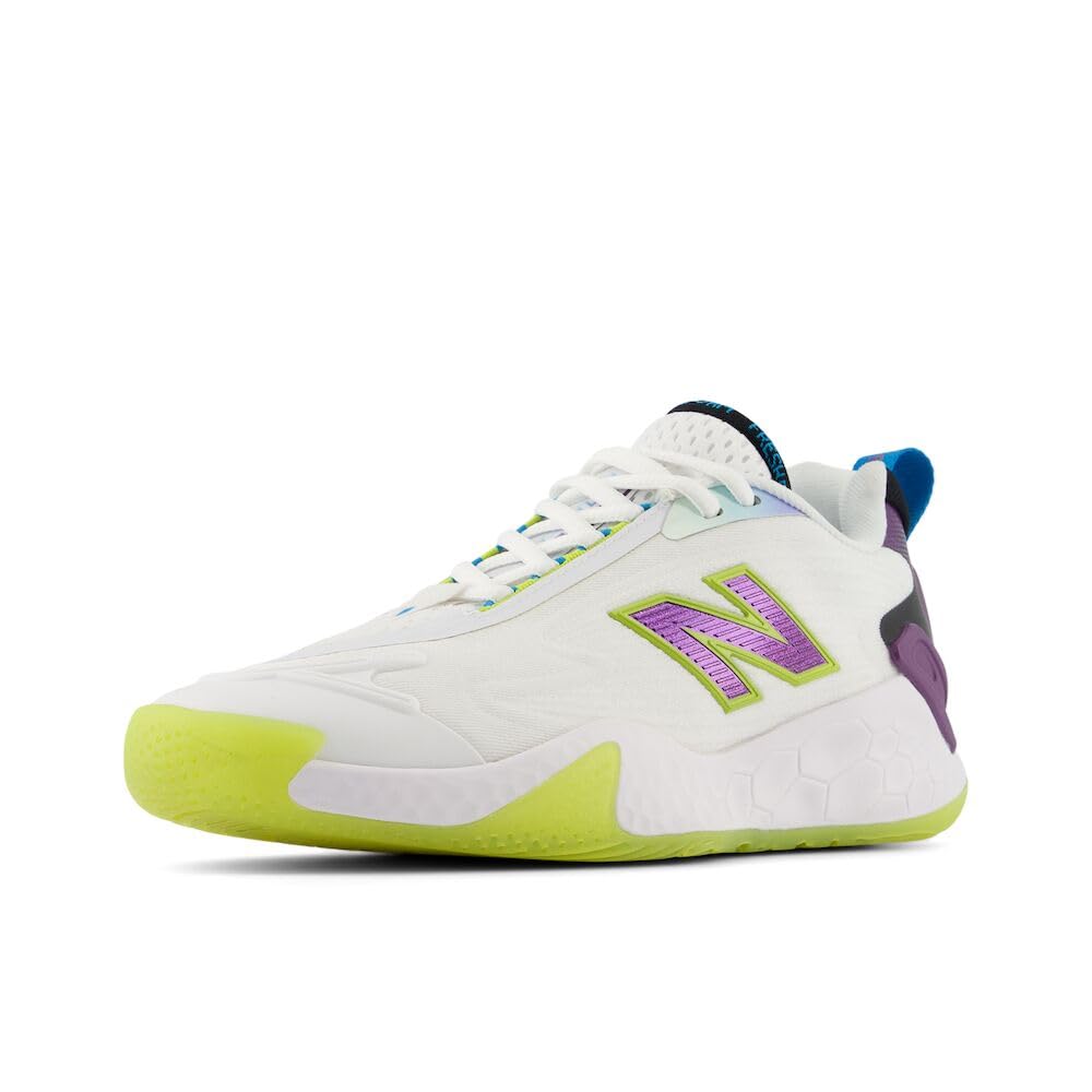 New Balance Women's Fresh Foam X CT-Rally Unity of Sport Tennis Shoe ...