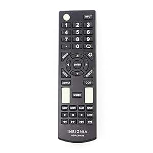 Amazon.com: 2019 Insignia LCD/LED TV Remote Control NS-RC4NA-18 for NS ...