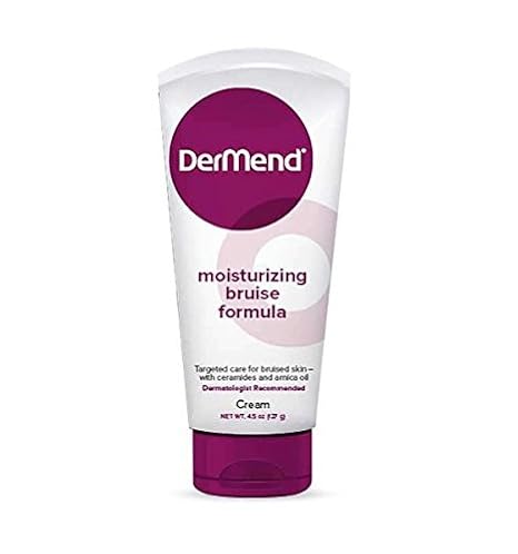 Amazon.com : DerMend Moisturizing Bruise Formula Cream 4.50 oz (Pack of ...