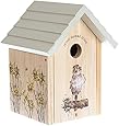 Wrendale Sparrow Bird House: Amazon.co.uk: Kitchen & Home