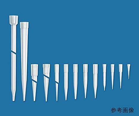 Tarsons Micro Tips 2-10 ul 521000 1 Pack - 1000 Pcs: Amazon.in ...