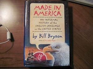 Made in America: An Informal History of... book by Bill Bryson