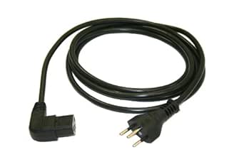 interpower 86285020 Swiss juego de cordón, Sev 1011 tipo de conector ...