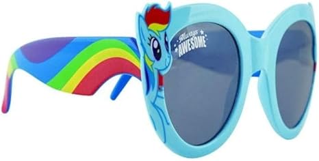My Little Pony Girl's Sunglasses: Amazon.co.uk: Clothing