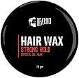 Buy BEARDO Hair Wax, Strong Hold, 75g Online at Low Prices in India ...