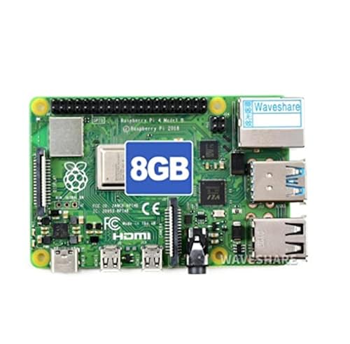 New Raspberry Pi 4 Model B 8GB RAM, Completely Upgraded in Bahrain | Whizz